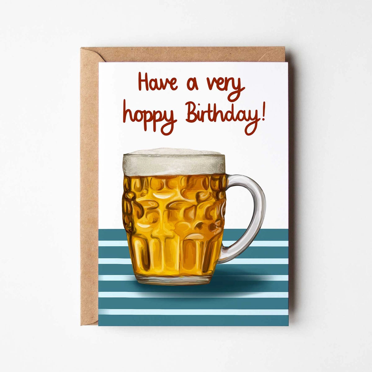 Very Hoppy Birthday – Know & Love